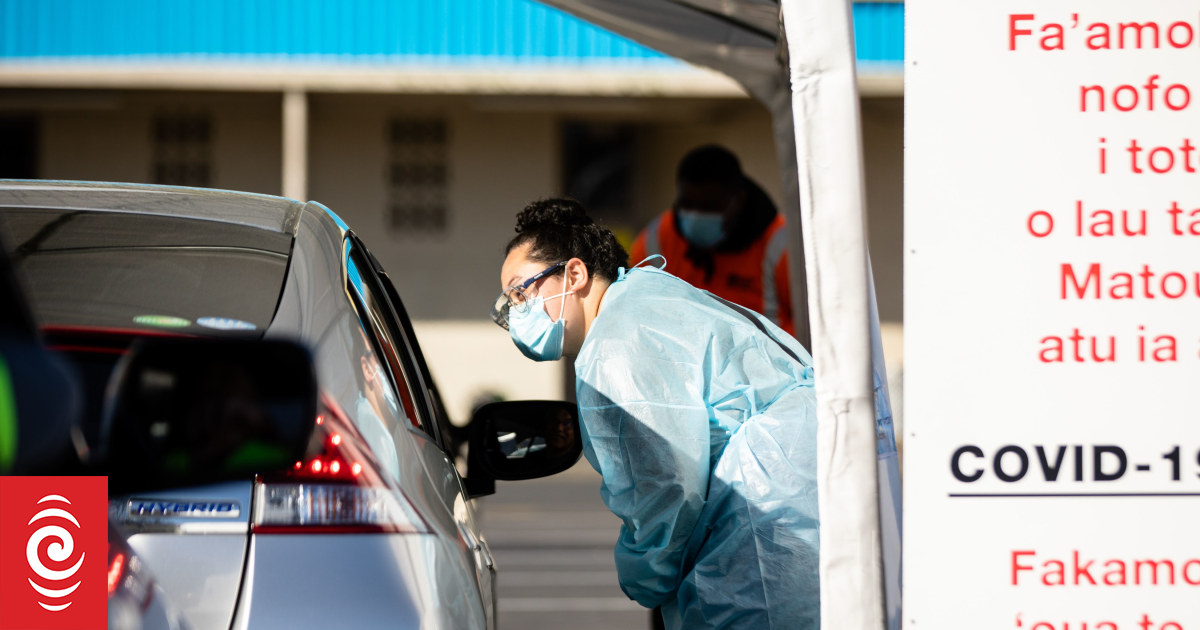 Blitz to increase testing numbers begins in Auckland | RNZ