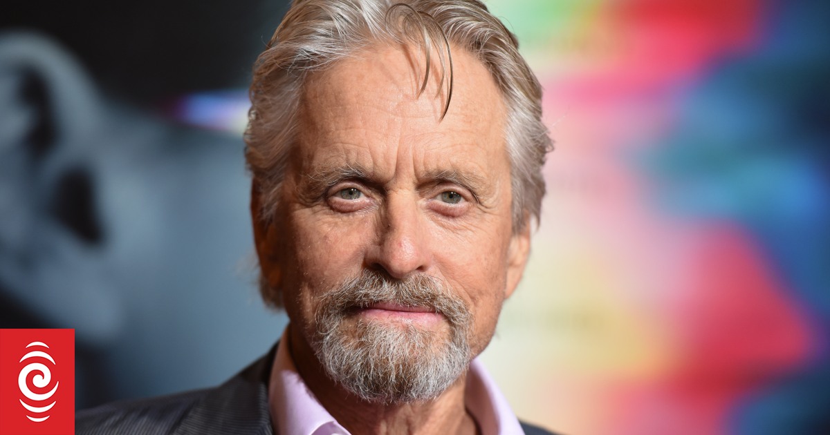 What Michael Douglas' films say about the crisis of masculinity | RNZ