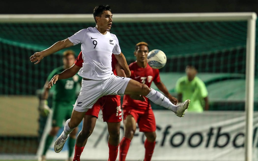Young stars aim to shine as football cup returns after four years | RNZ ...