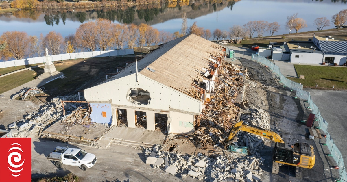 Around the motu: Kim Bowden covering Queenstown/Wanaka | RNZ