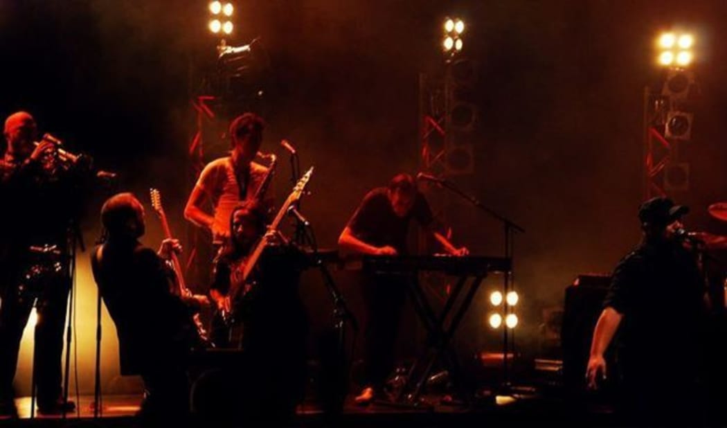 Supergroove live at the Kings Arms | RNZ