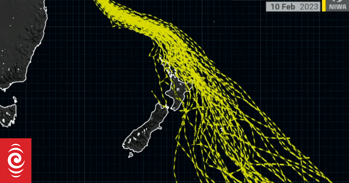 Metservice: Cyclone Gabrielle update | RNZ