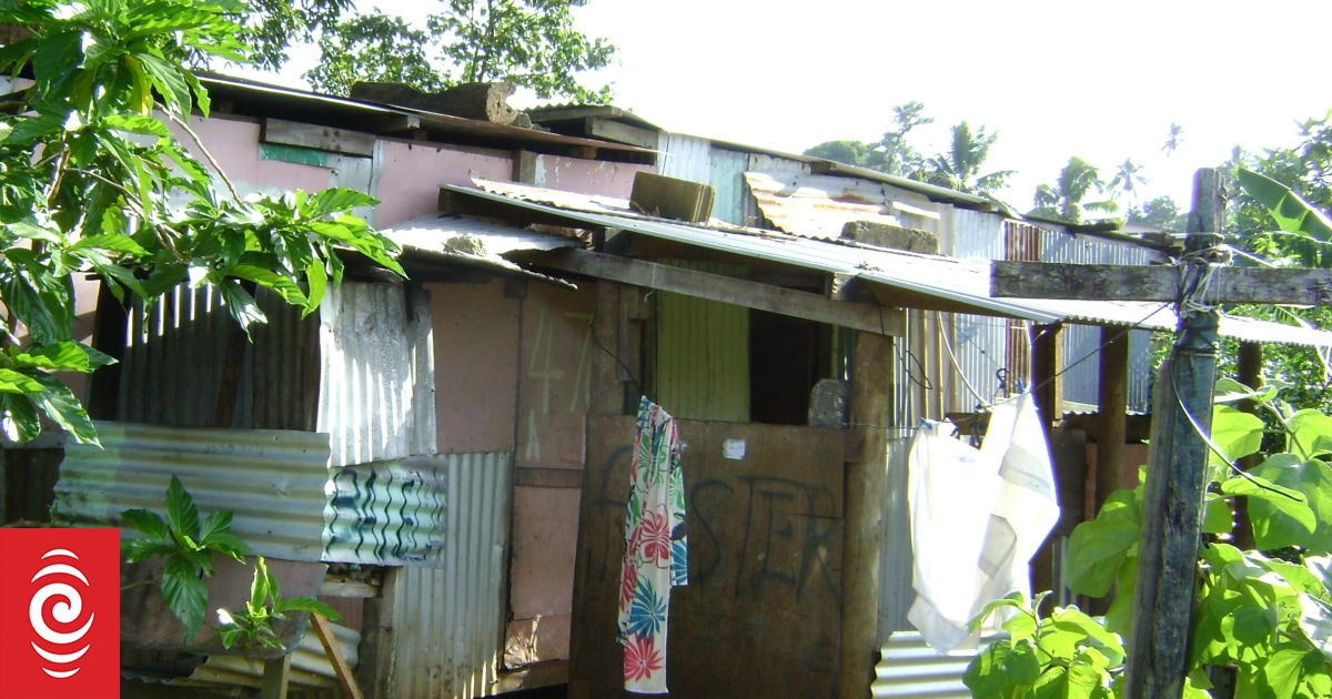 Over 200,000 people live in poverty in Fiji: UN report | RNZ News