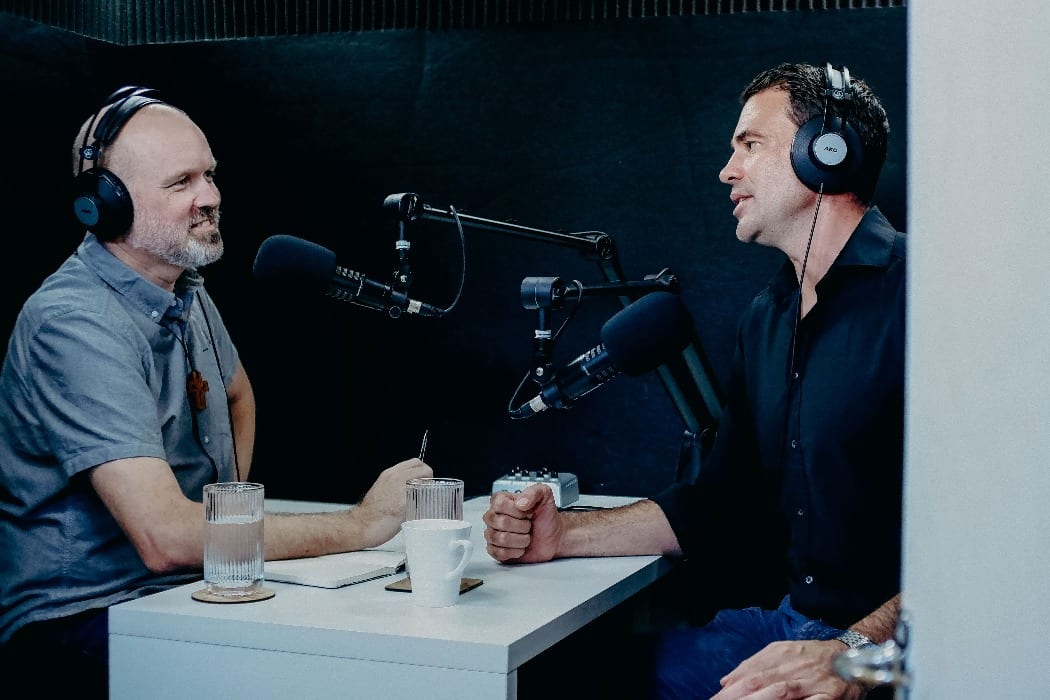 20 Michael Morrah | The Heavy Toll of War | RNZ