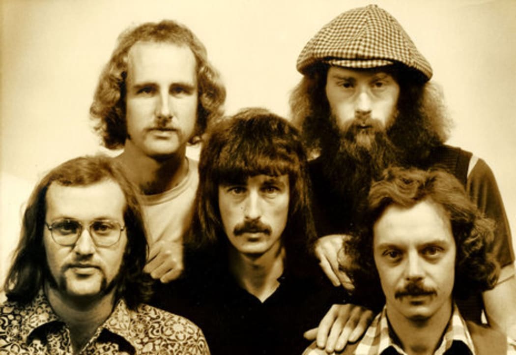 (Just Like) The Heartbreakers | RNZ