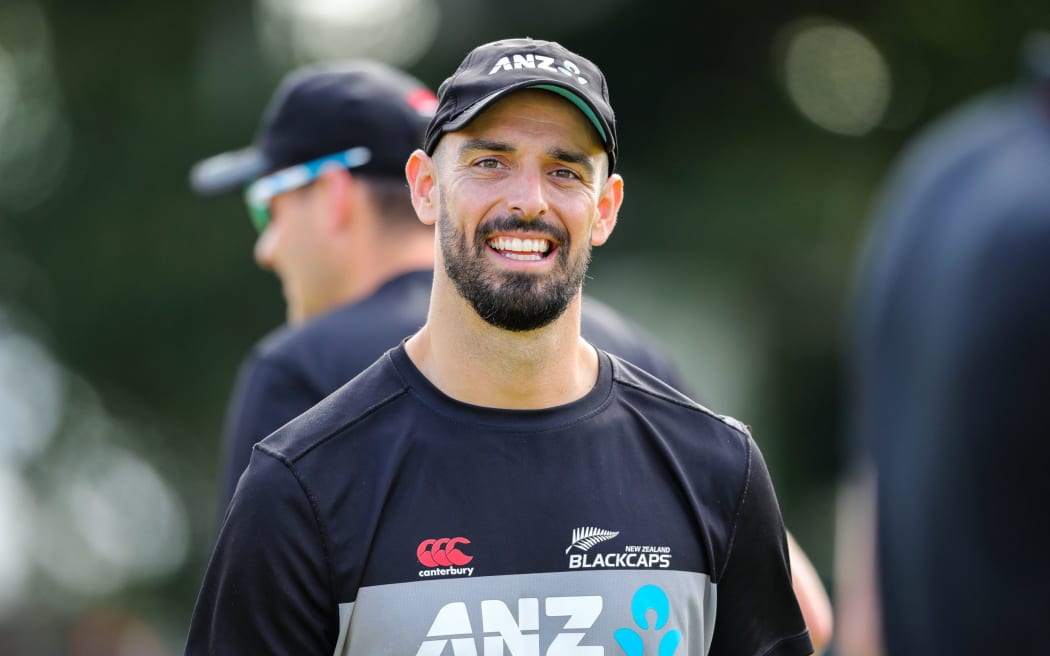 Allrounder Daryl Mitchell available for the World Cup | RNZ News