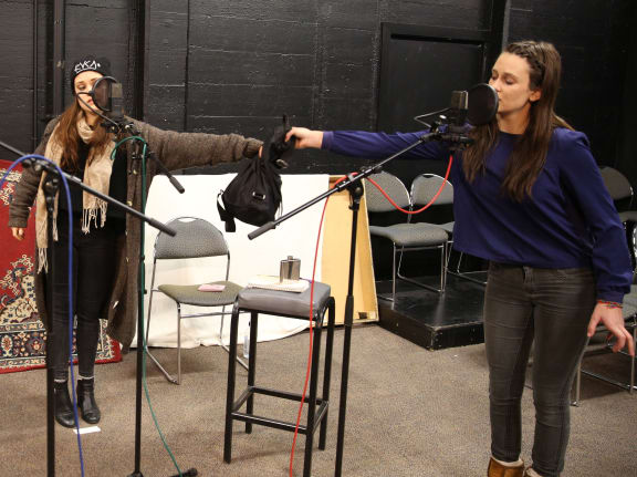 Wings by Jess Sayer from Major Plays | RNZ