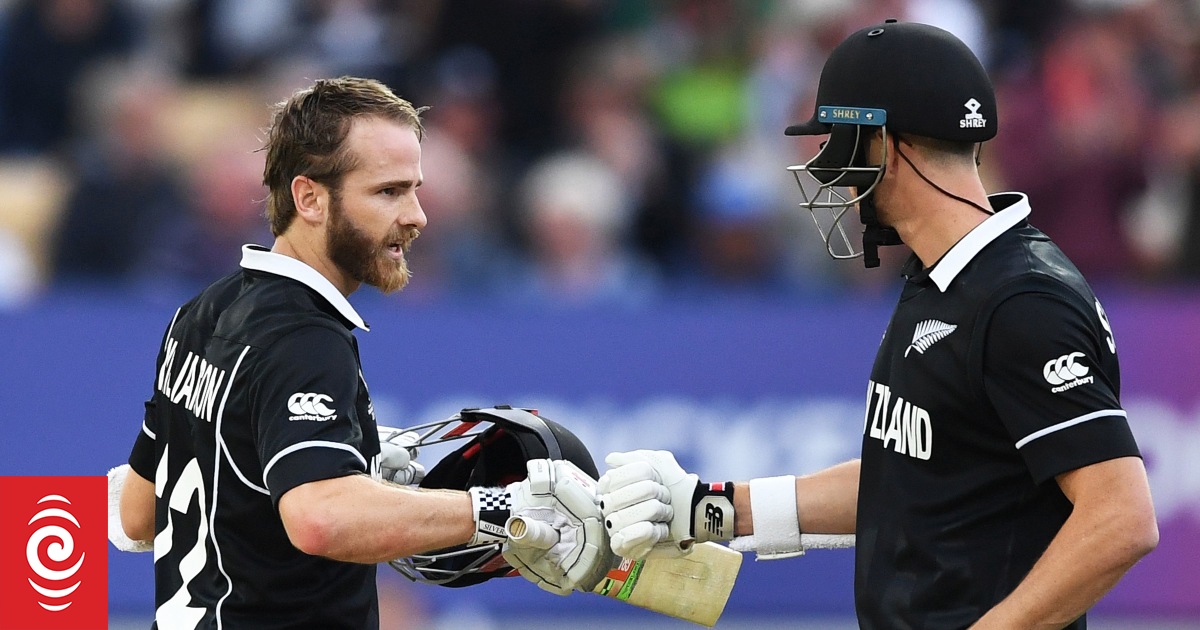 Black Caps admit England favourites, happy to play underdogs | RNZ News