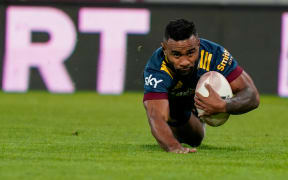 Live: Super Rugby Pacific - Chiefs v Highlanders | RNZ News