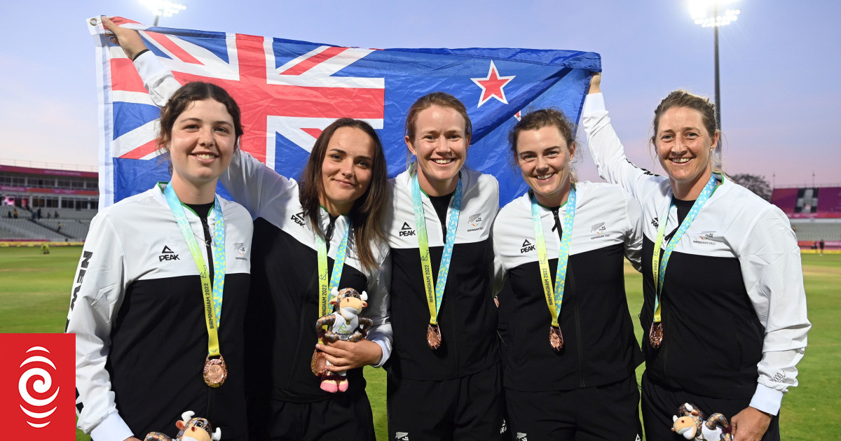 Athlete on NZ hosting the next Commonwealth Games | RNZ