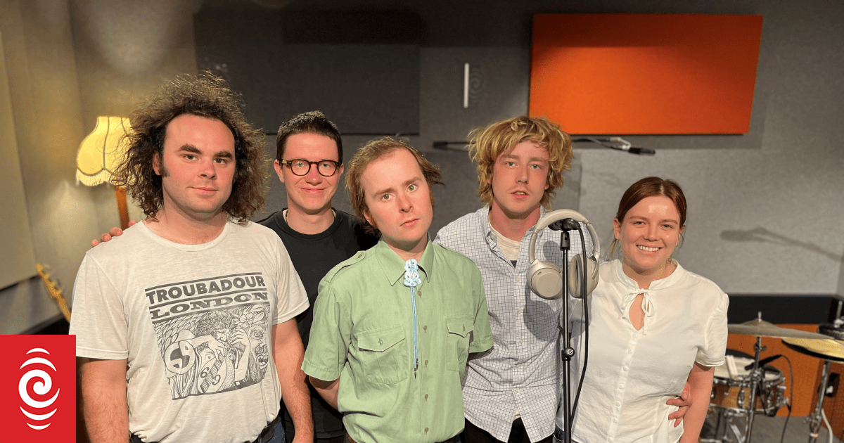 NZ Live: Sam Bambery | RNZ