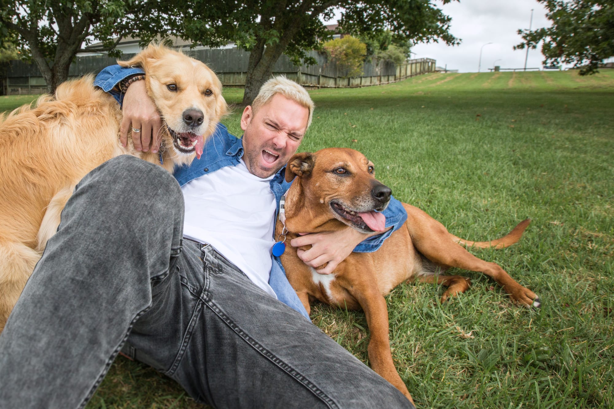 The Joy Project: Steven Oates | RNZ