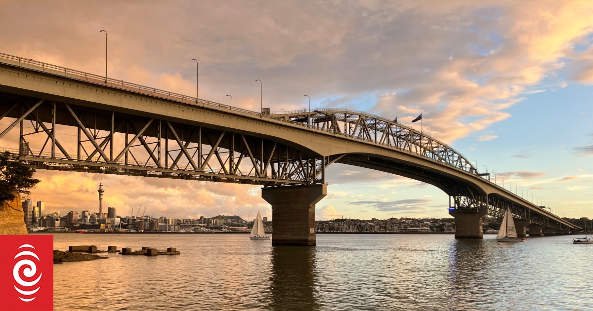Auckland Mayor Wayne Brown proposes Point Chevalier-North Shore bridge ...