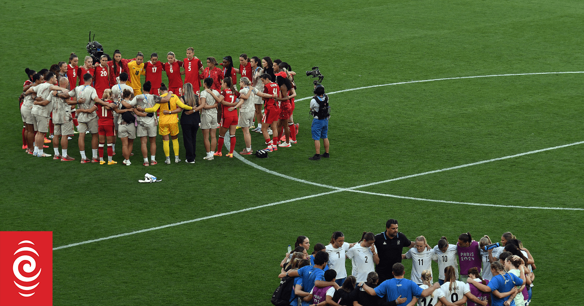 'Set the record straight': Canada coach reveals what happened in ...
