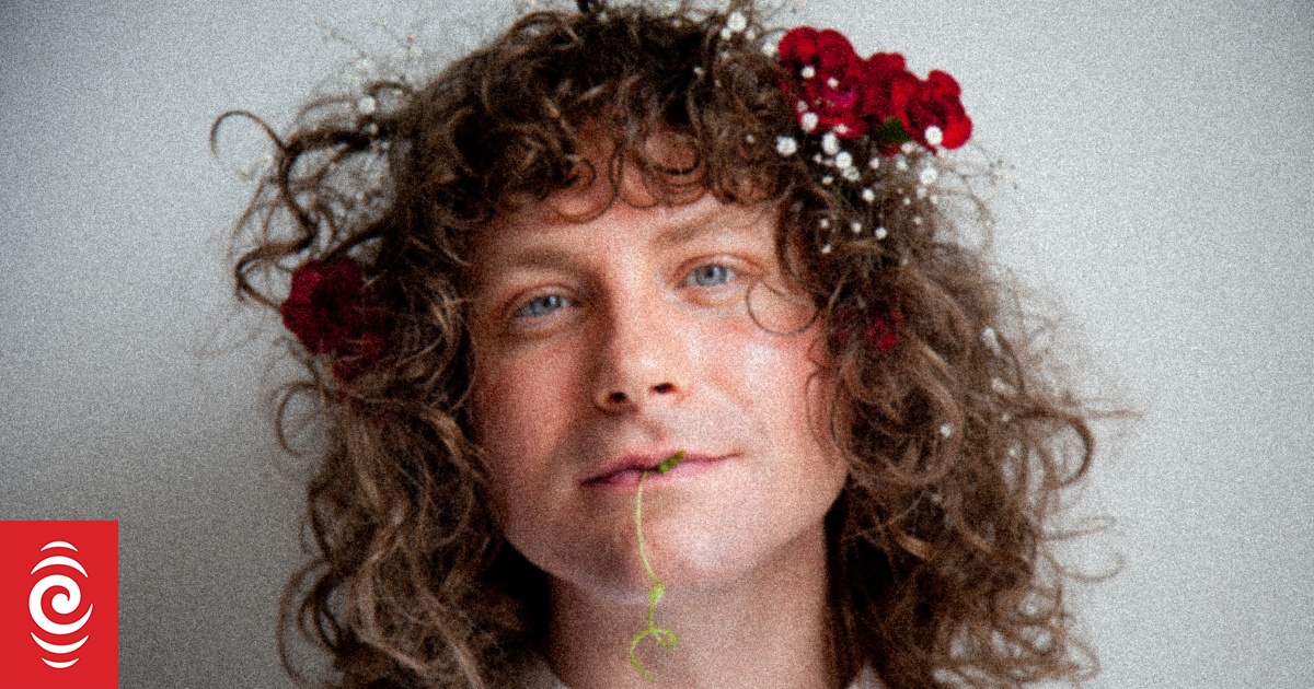 C. Zukey creates music from grief on new album Stonefruut | RNZ News