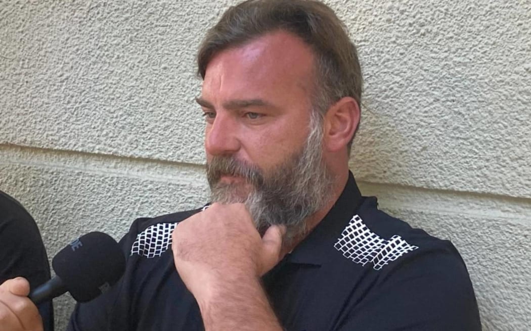 Richard Sivell, conspiracy theorist on the run for almost two years ...