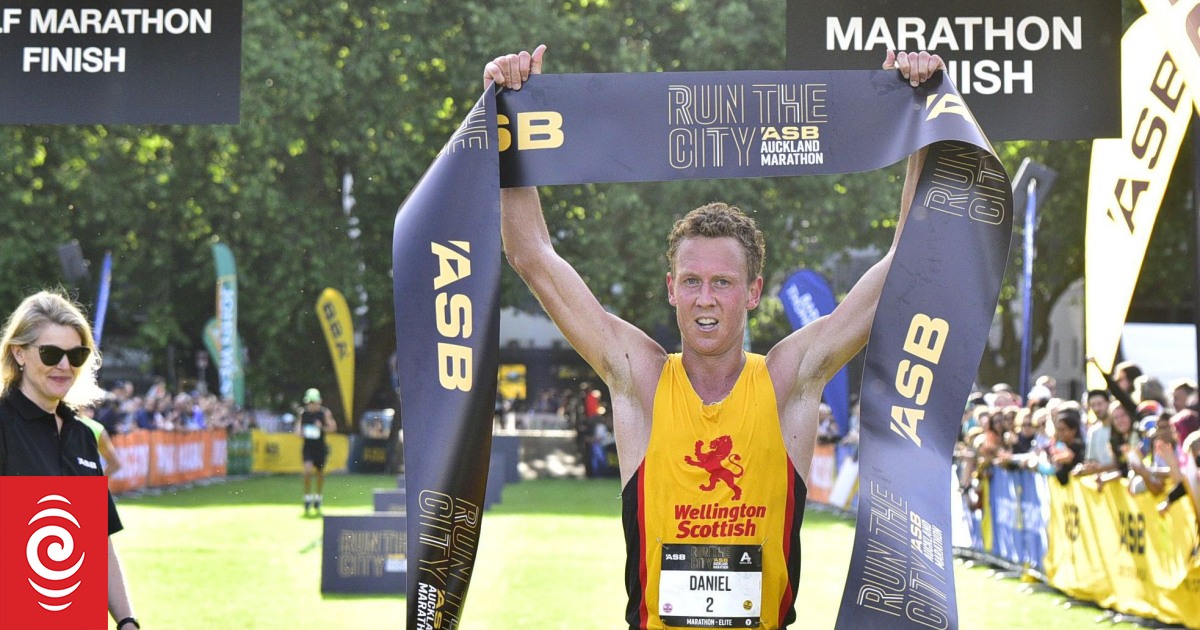 Ultra runner Daniel Jones turning pain into success | RNZ
