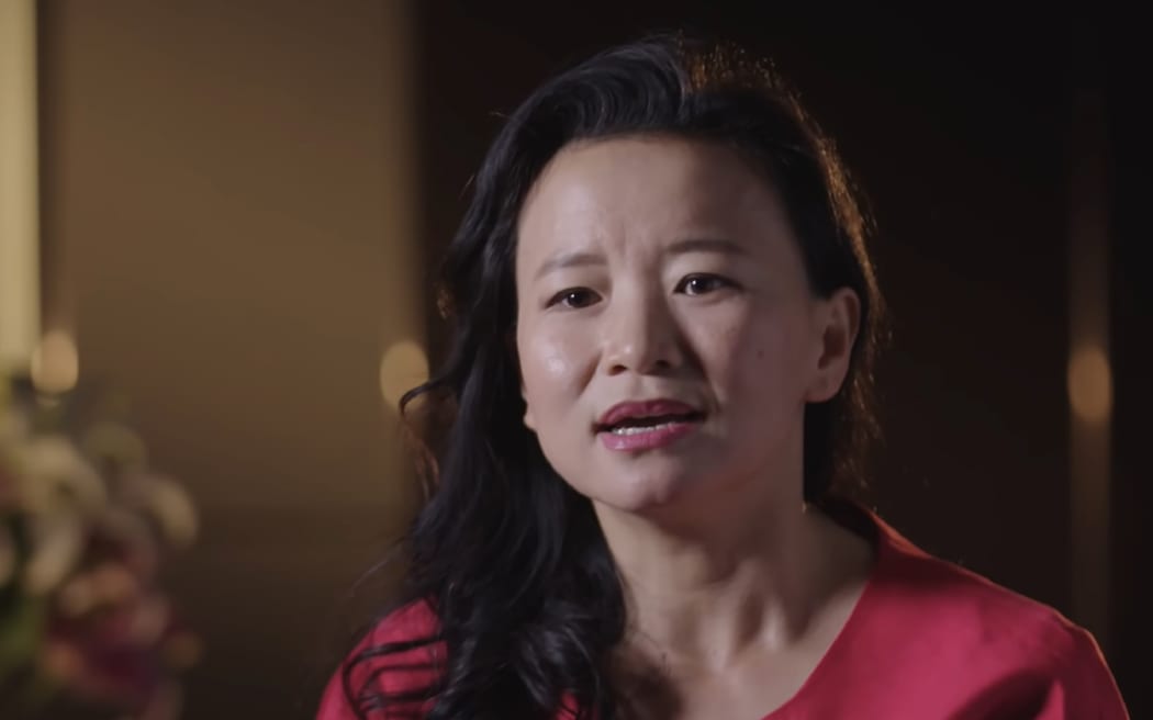 Asia correspondent Elizabeth Beattie | RNZ