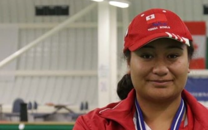 Paris Bake queen of the bowling green | RNZ News