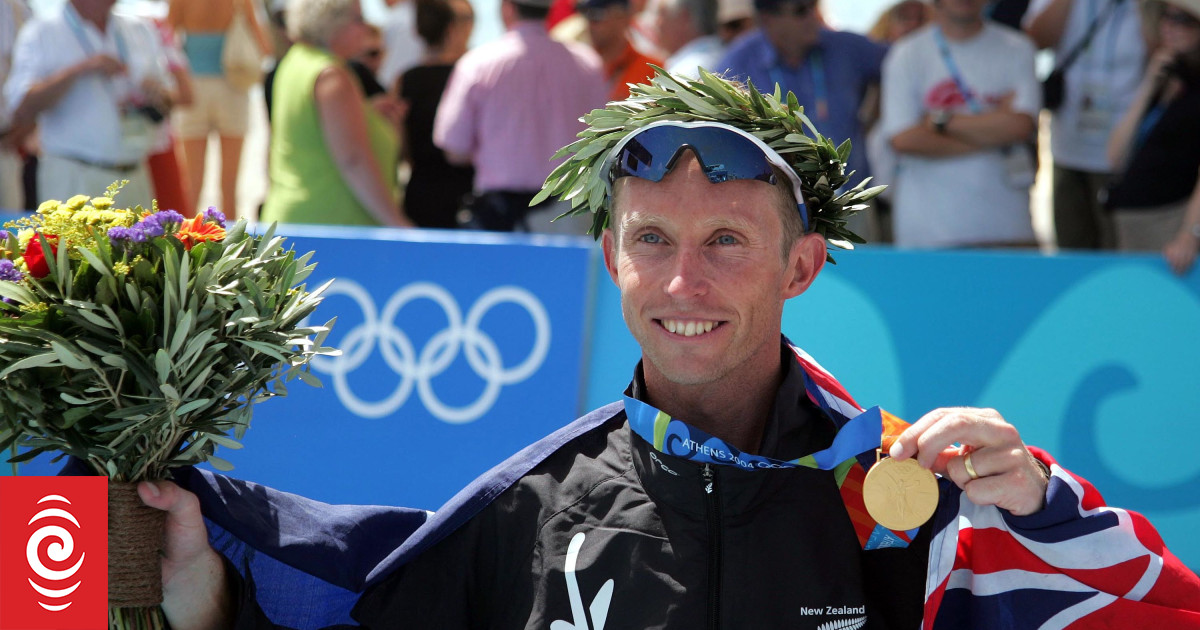 NZ Sporting History: Hamish Carter | RNZ