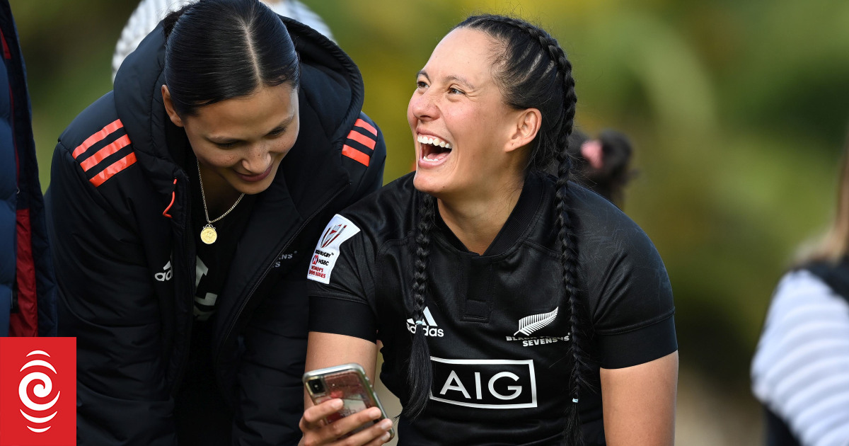 Nathan-Wong to captain Black Ferns Sevens missing World Cup stars | RNZ ...