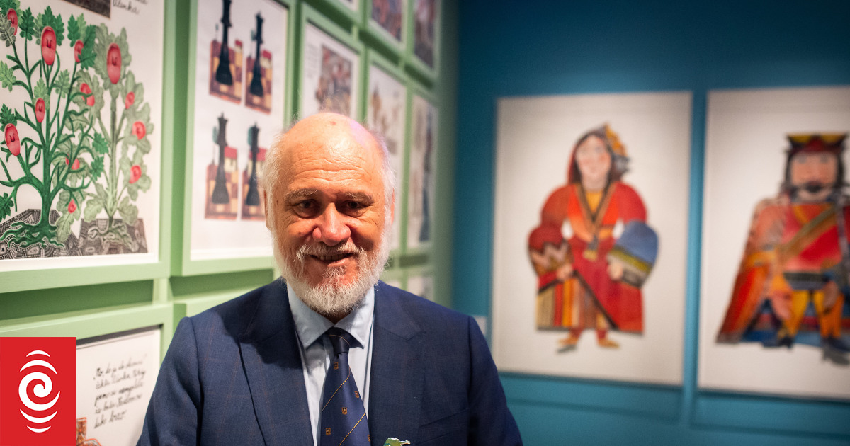 Tom Roa - Translating classics into te reo | RNZ