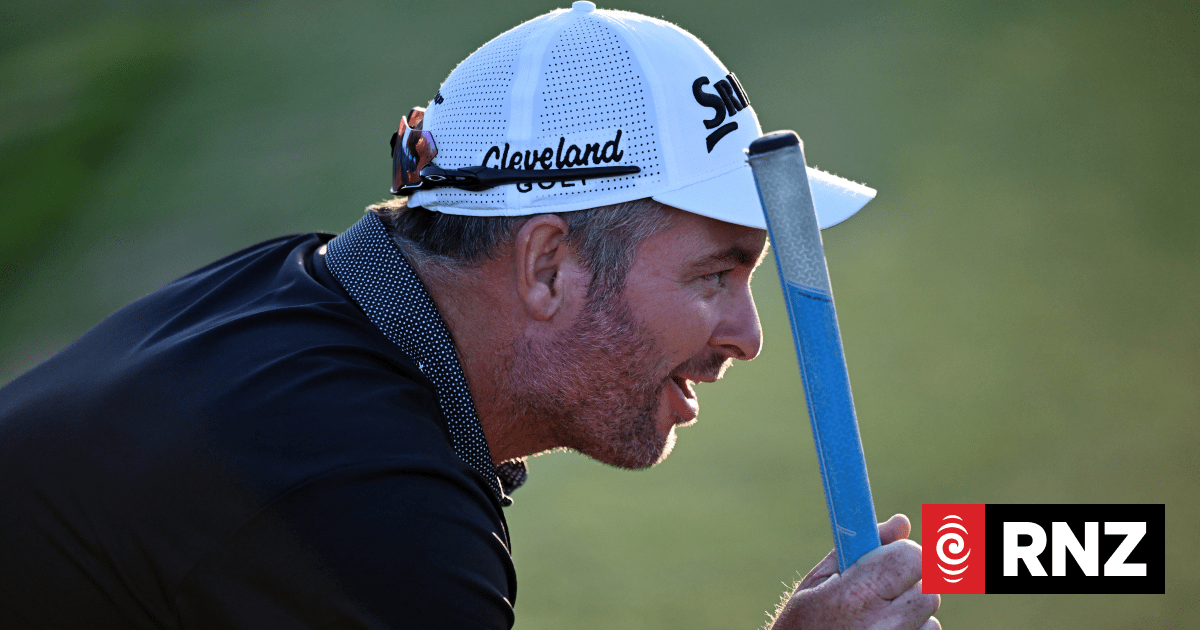Million dollar pay day for golfer Ryan Fox | RNZ News