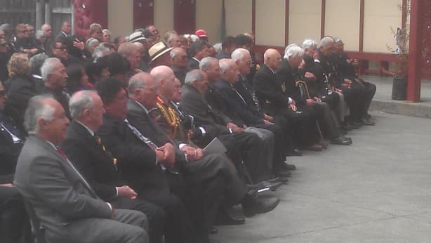 Maori Battalion pilgrimage underway | RNZ