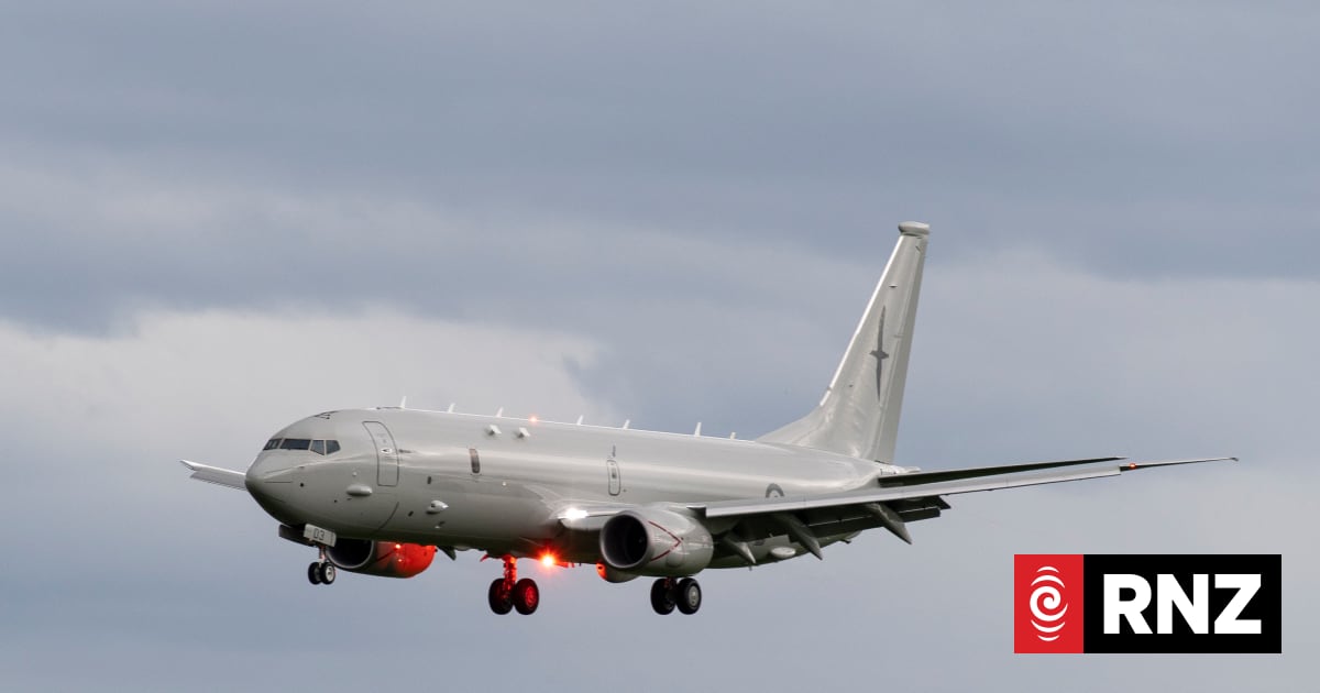 NZ sends plane to keep close eye on North Korea | RNZ