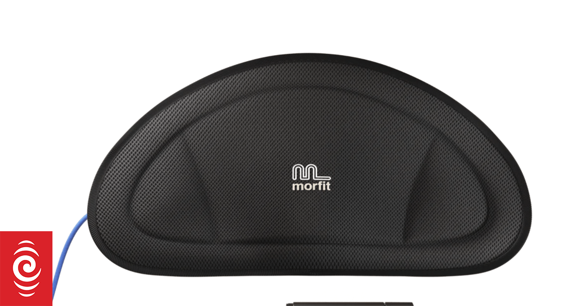 Made in NZ: Morfit | RNZ