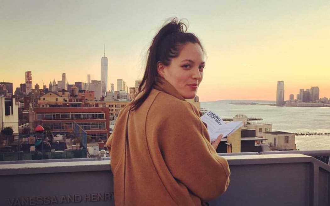 New Yorker cartoonist Maddie Dai on her move into filmmaking | RNZ