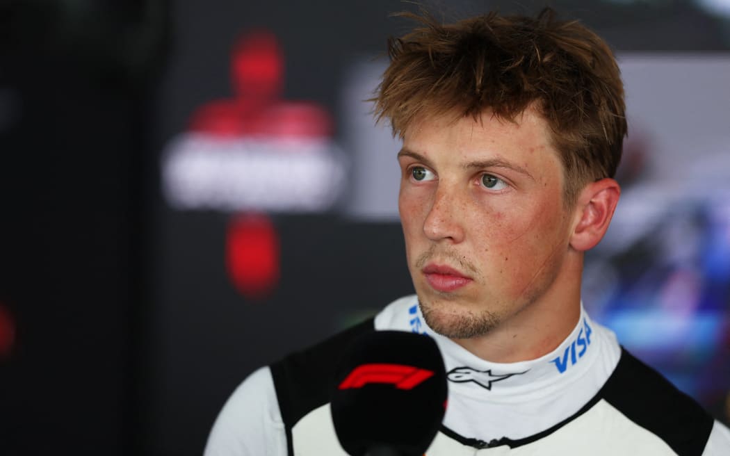 Frustrated Liam Lawson 12th on Canadian Grand Prix grid | RNZ News