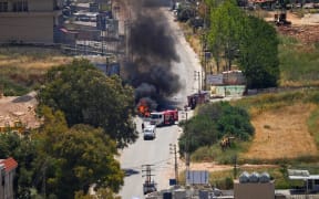 Israeli strikes kill nine people, Gaza civil defence reports | RNZ News