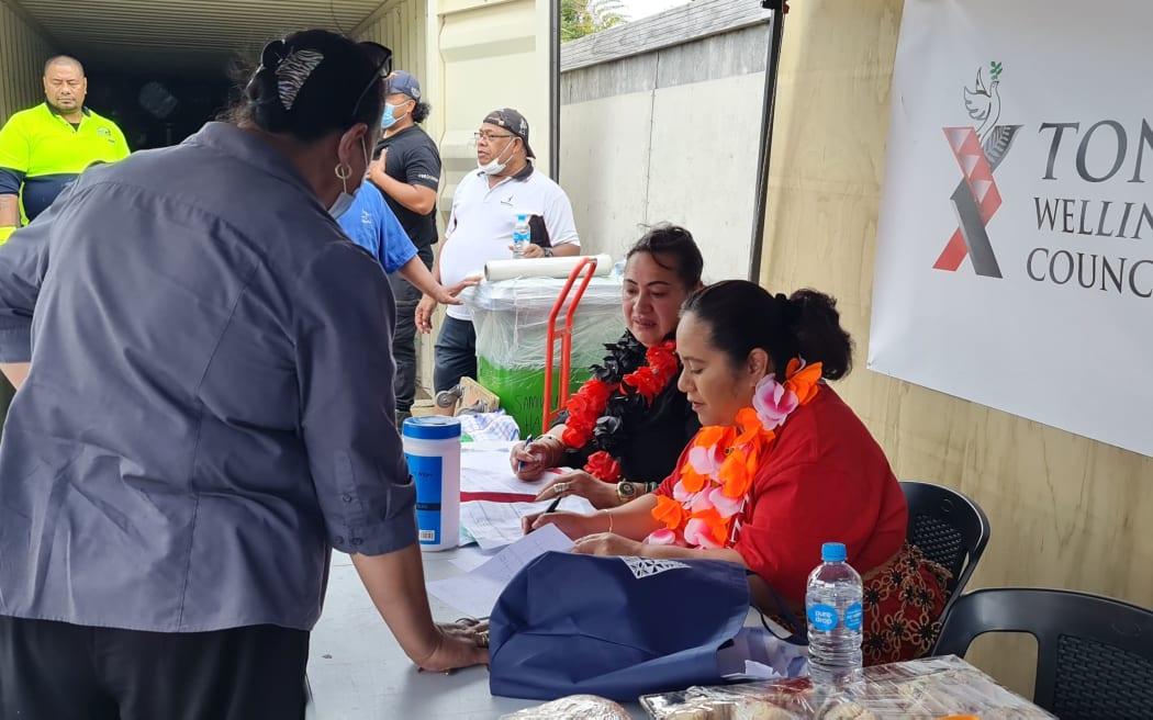 Loto’i Tonga, the heart of a Tongan, coming together in unity and as a ...