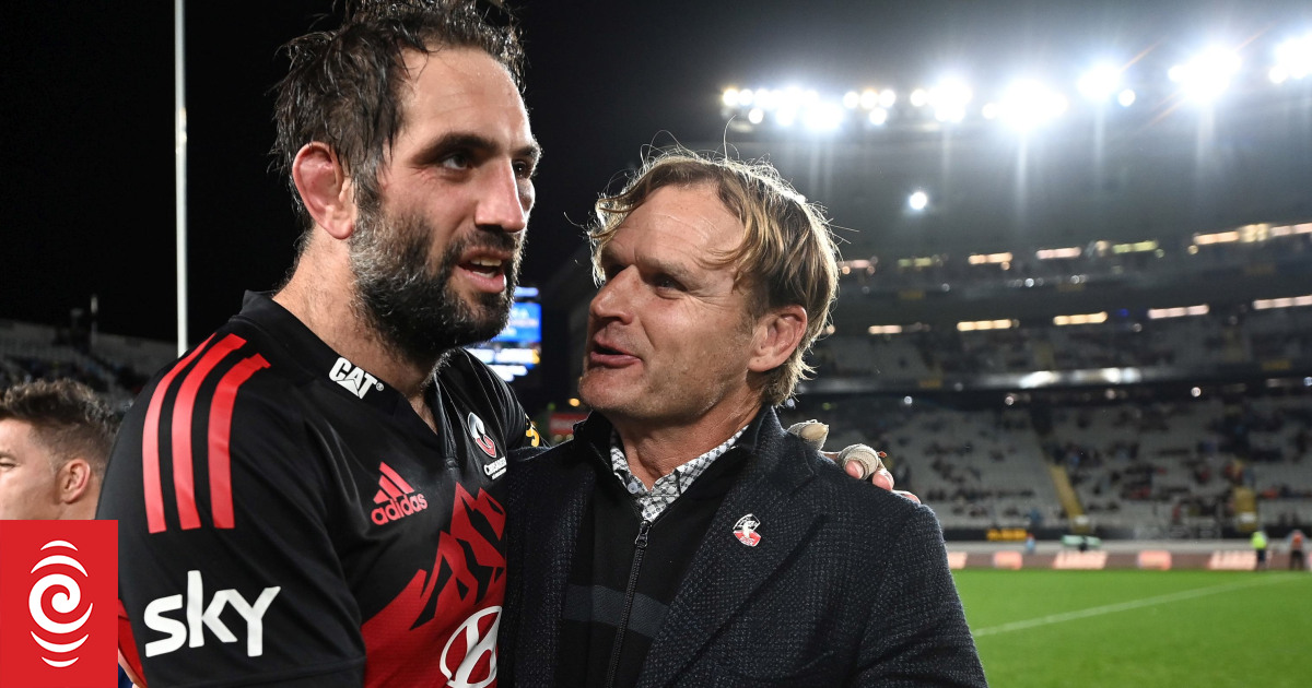 New All Blacks coach set to be unveiled | RNZ News