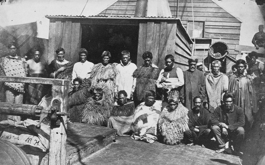 'Tainui has never forgotten the atrocities against their women and ...