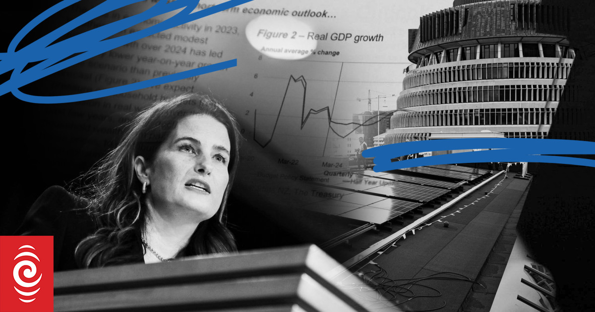 Government's fiscal policy dragging out recession, economists say | RNZ ...