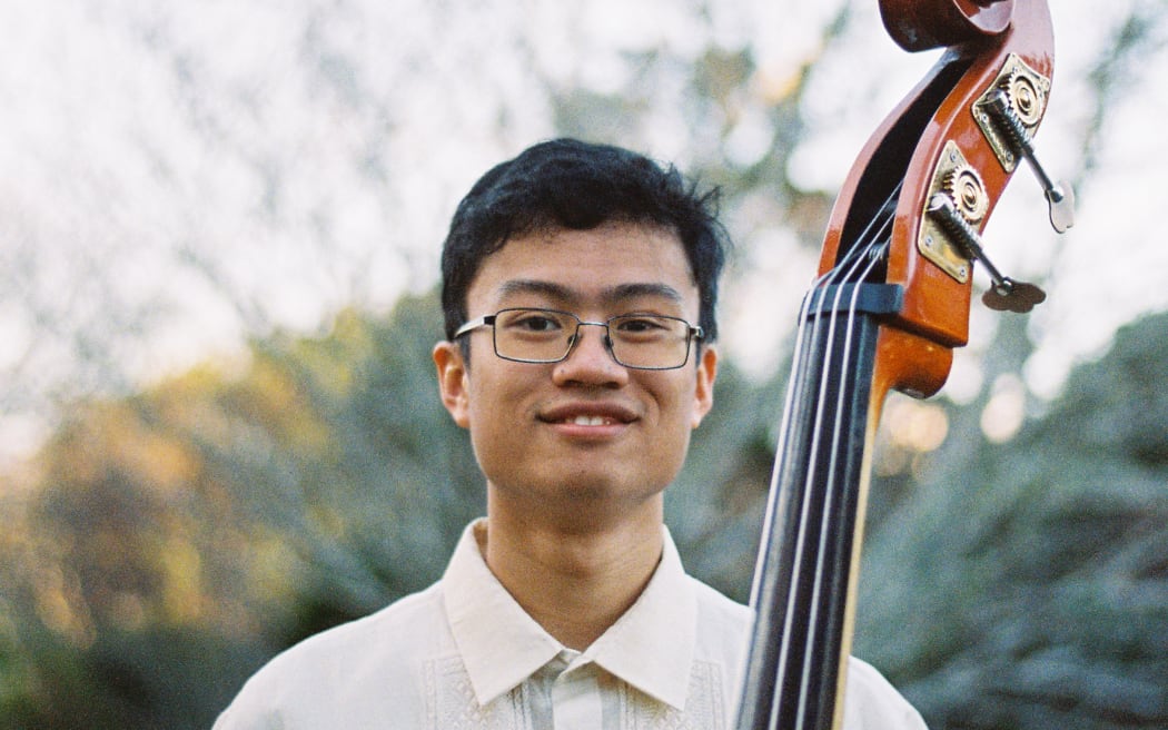 Jazz bassist and composer Seth Boy and his Filipino roots | RNZ