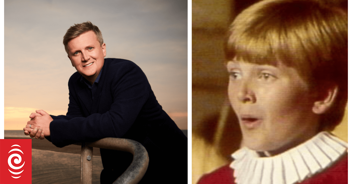 Aled Jones: The angelic voice of Christmas | RNZ