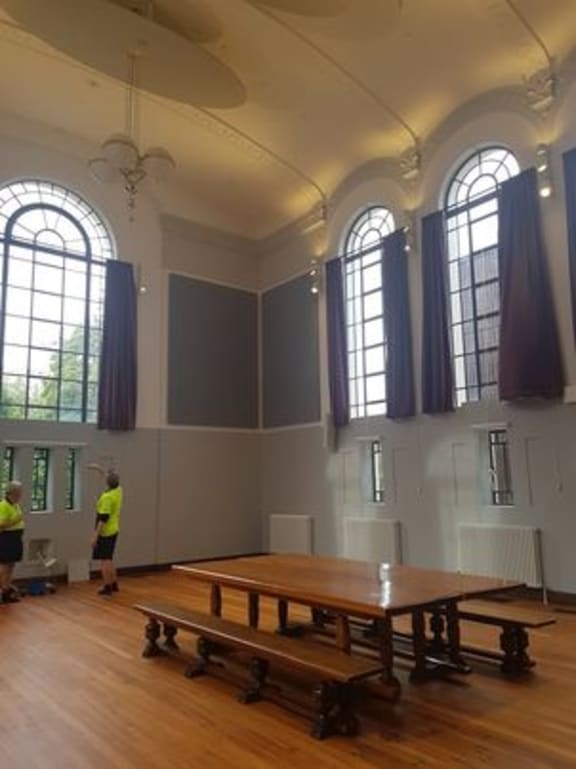 Massey University restores 1930s Refectory building | A Gallery from ...