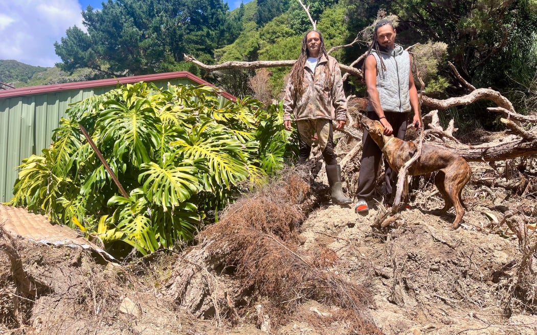 East Coast family displaced by landslide to move into Toitū Tai Rāwhiti ...