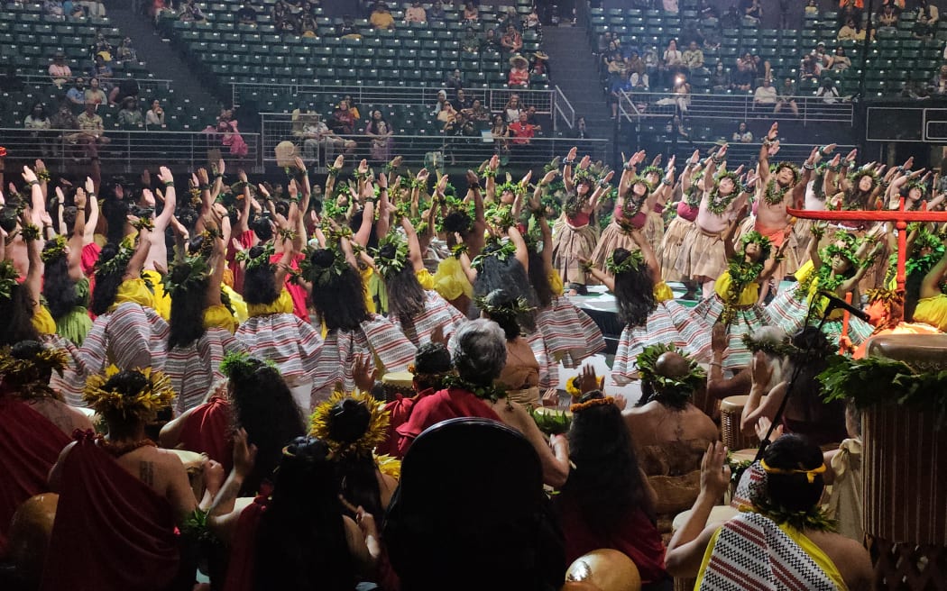 FestPAC 2024: 'One body, one people, one ocean, one Pacific' | RNZ News