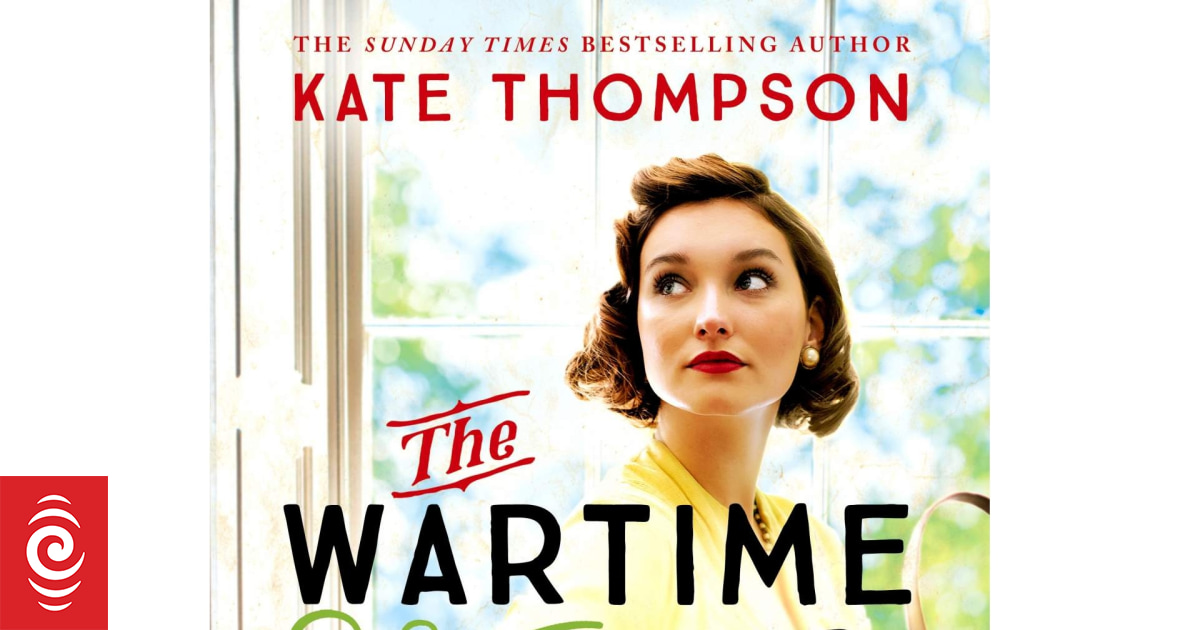 Book review: The Wartime Book Club by Kate Thompson | RNZ
