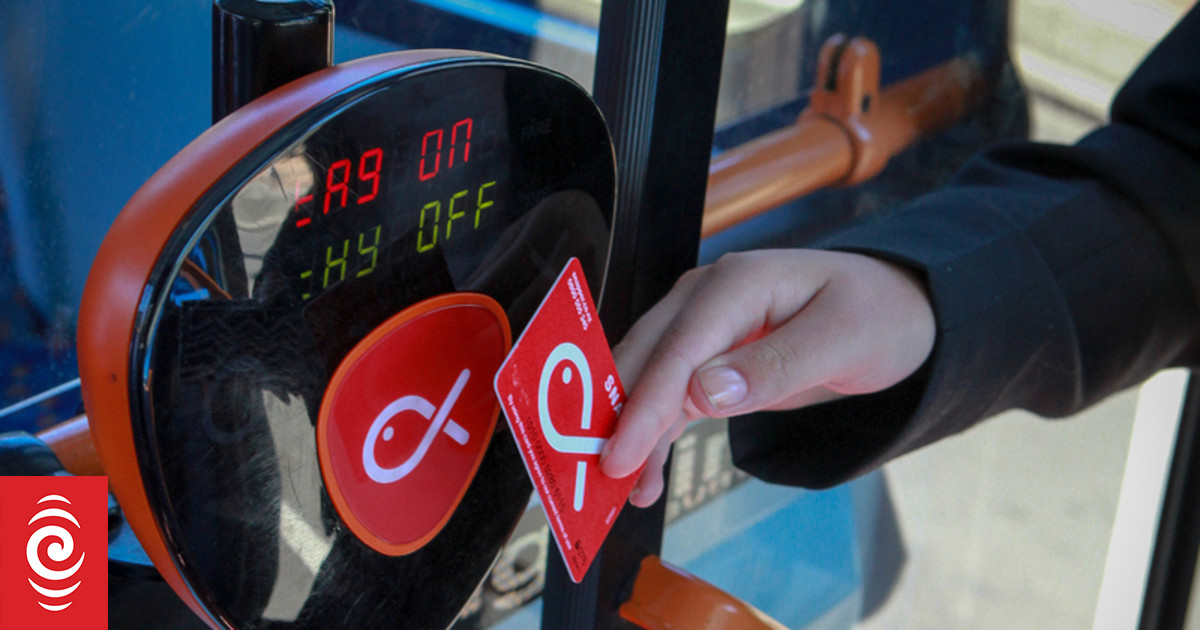 Snapper card scam circulating on social media | RNZ News