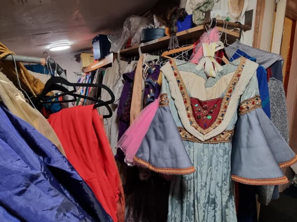 150-year-old Dunedin theatre 'on life support' | RNZ