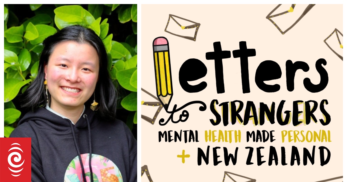 The teen destigmatising mental illness in highschools | RNZ