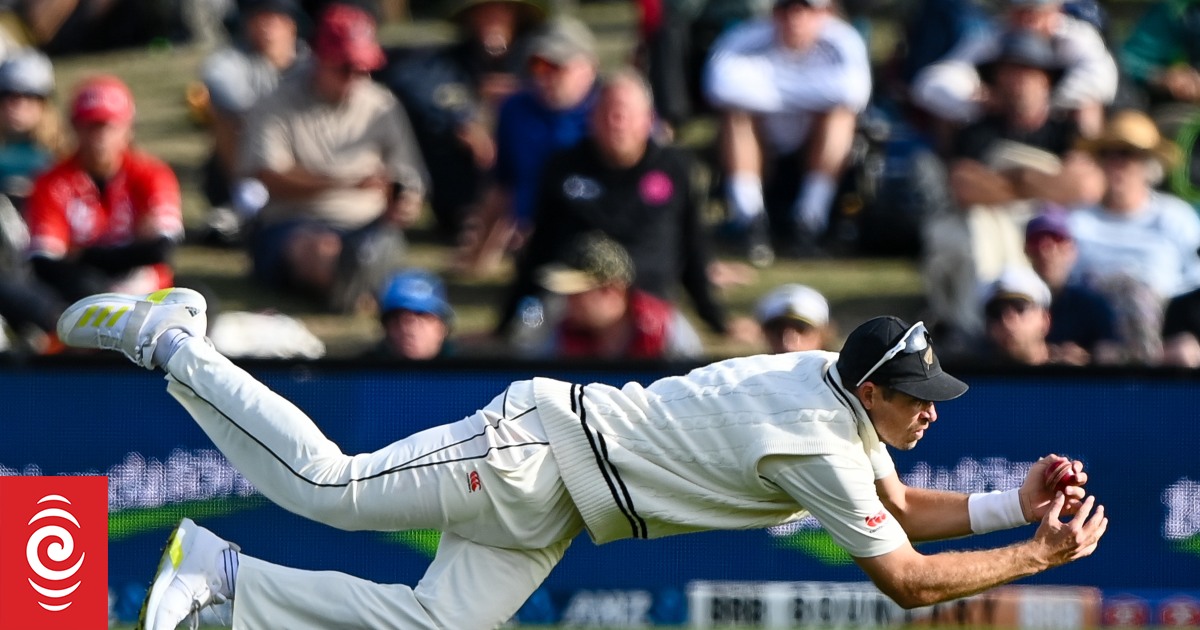 Sports commentator Sam Ackerman | RNZ