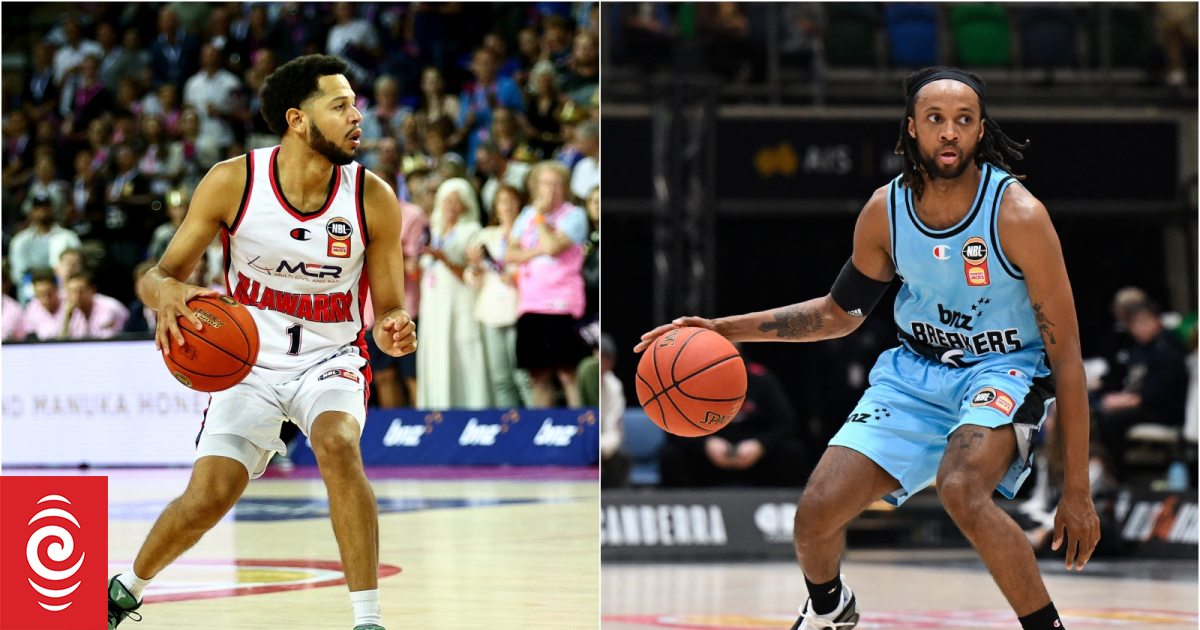 'It's not all dark': Breakers coach on winless run in NBL | RNZ News