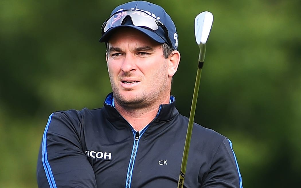 Ryan Fox best of the New Zealand golfers | RNZ News