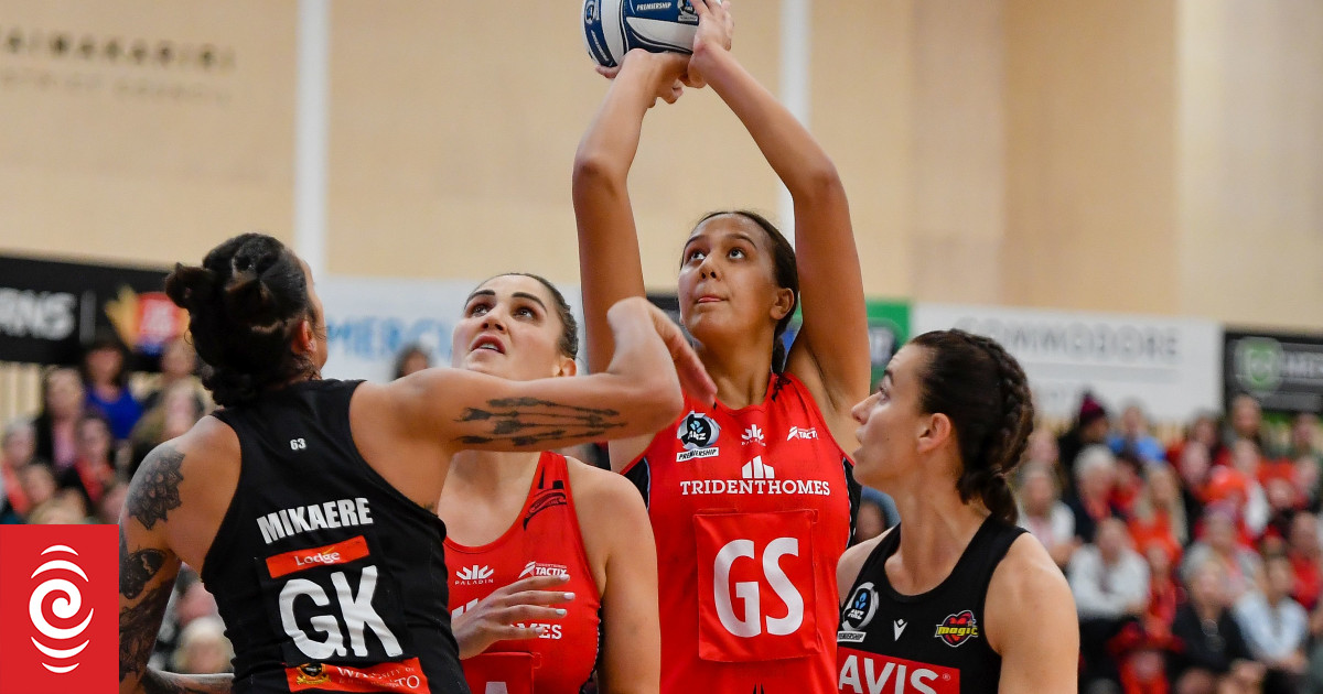 Netball: No surprises in ANZ Premiership's not-so controversial rule ...
